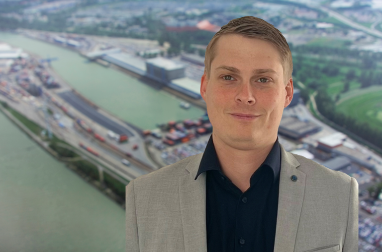 Team / Kontakt - Hafen Wien